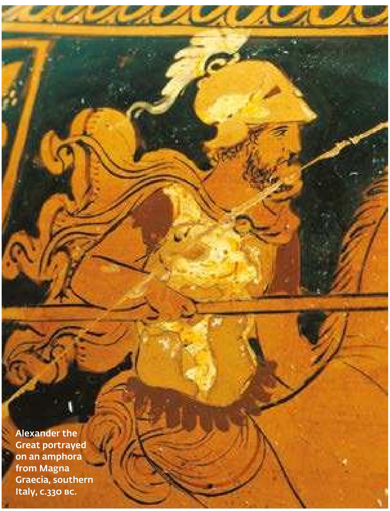 (PDF) When Alexander Met Thalestris