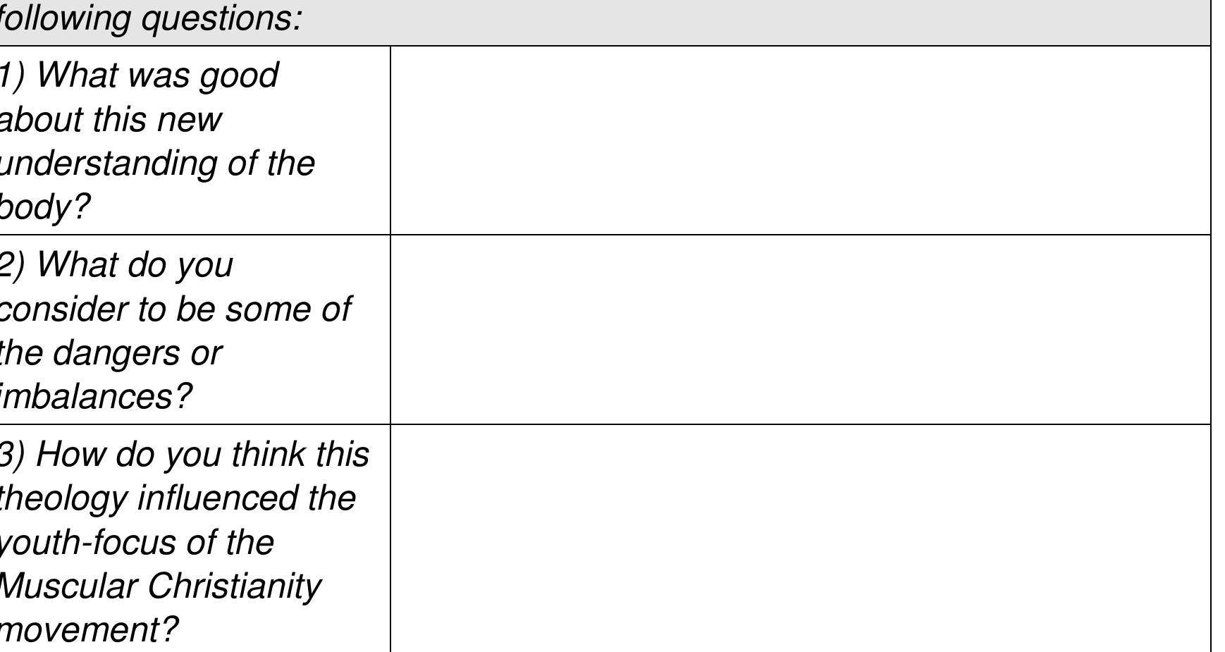 In the late 19" and early 20" centuries, the eschatology of