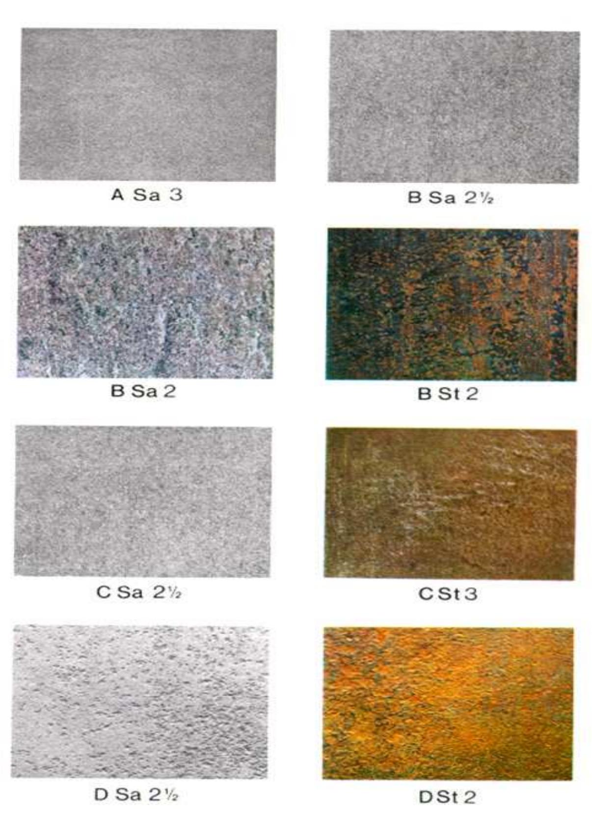 (PDF) STANDARD ISO 8501 Corrosion Protection of Steel Structures by ...