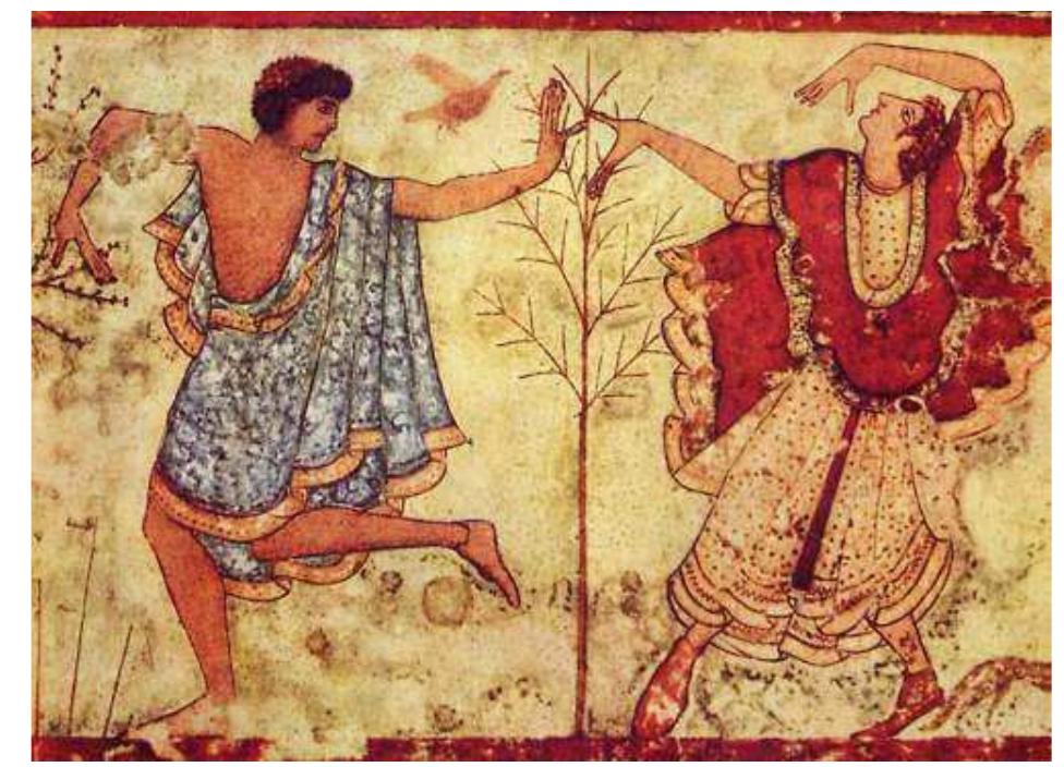 (PDF) Etruscan Women and Social Structure