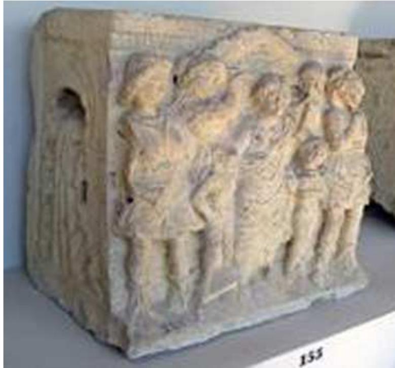 (PDF) Etruscan Women and Social Structure