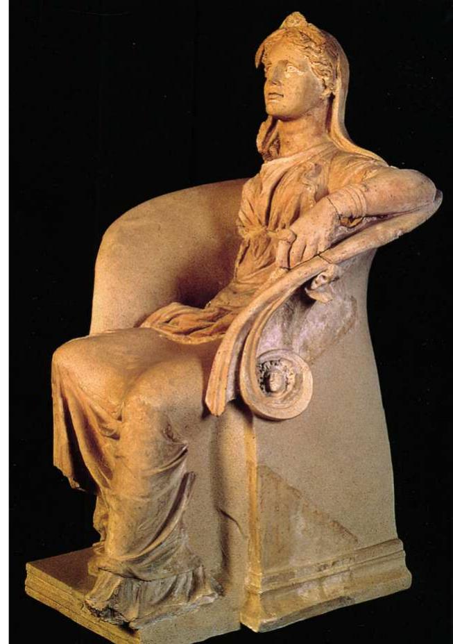 (PDF) Etruscan Women and Social Structure