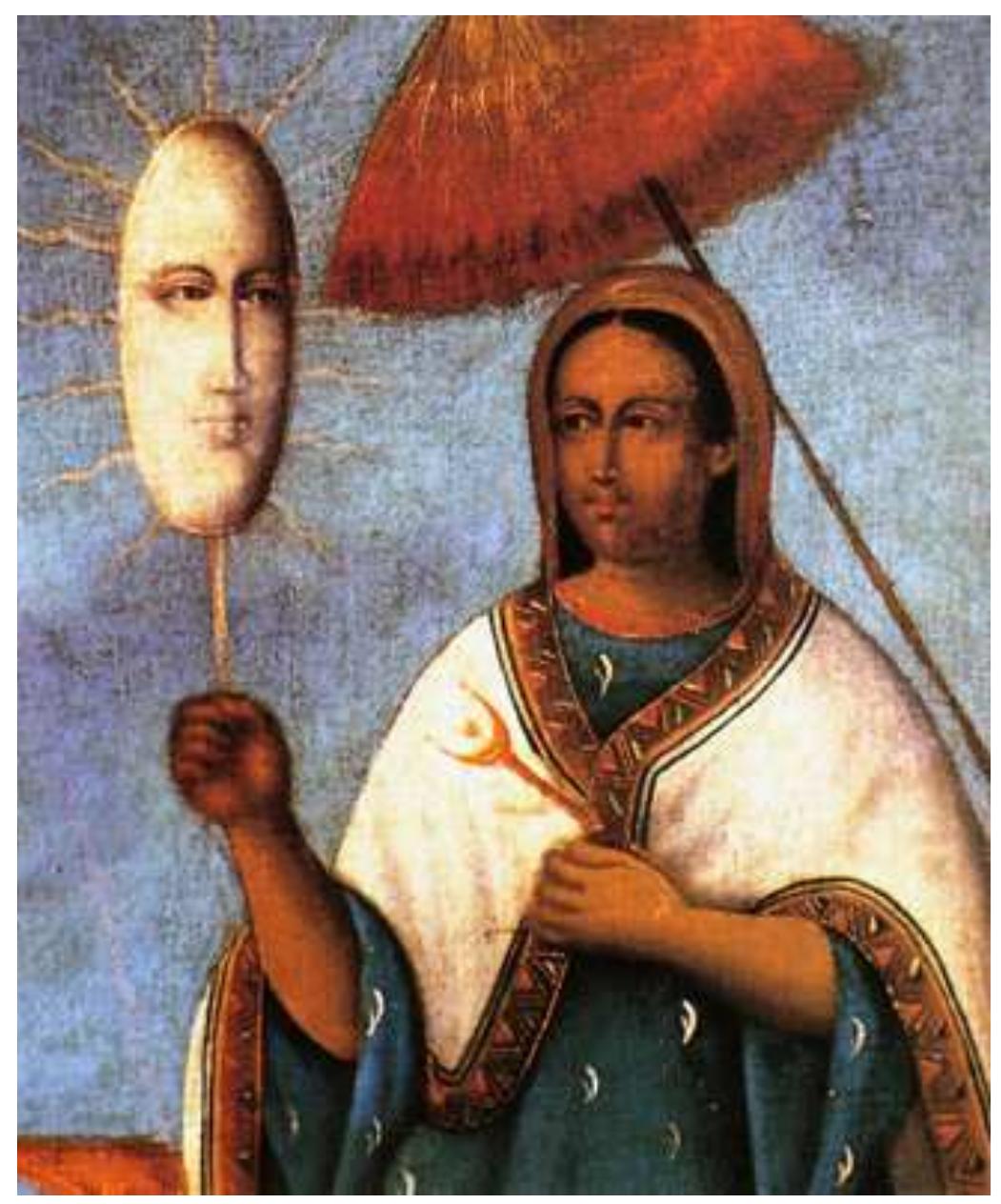 (PDF) Mama Huaco, the first Coya of Peru