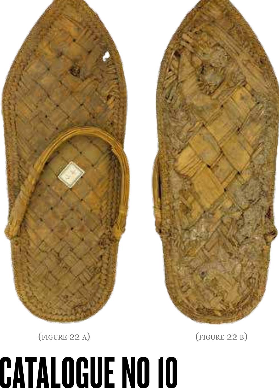 (PDF) Footwear in Ancient Egypt: The Medelhavsmuseet Collection