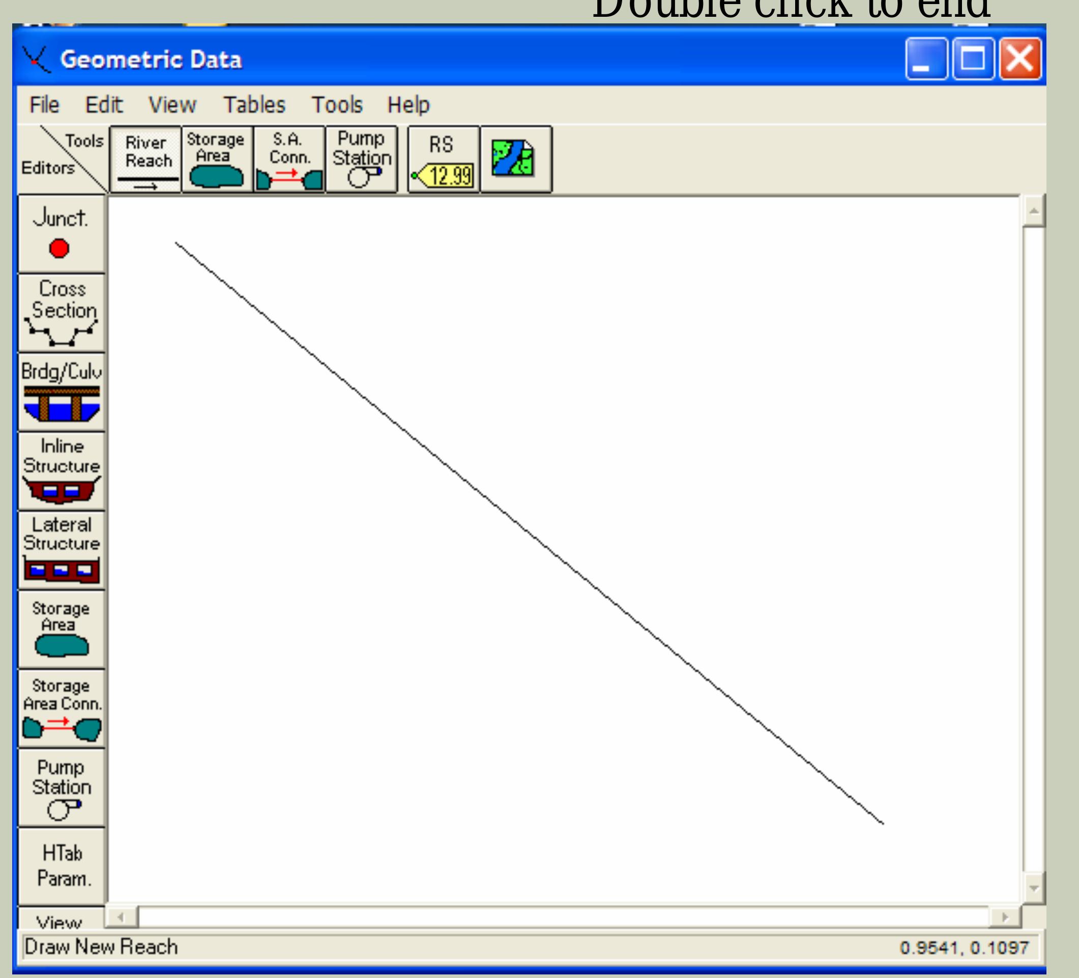 Figure 7 Hec Ras A Tutorial Model Development Of A Small