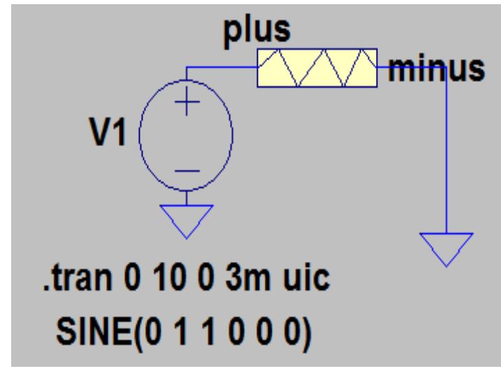 Ltspice is an analog circuit simulator with integrated