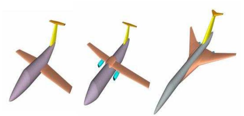 Configurations to be examined quickly. neocass includes also