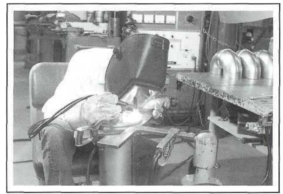 (PDF) AIRCRAFT WELDING INTRODUCTION