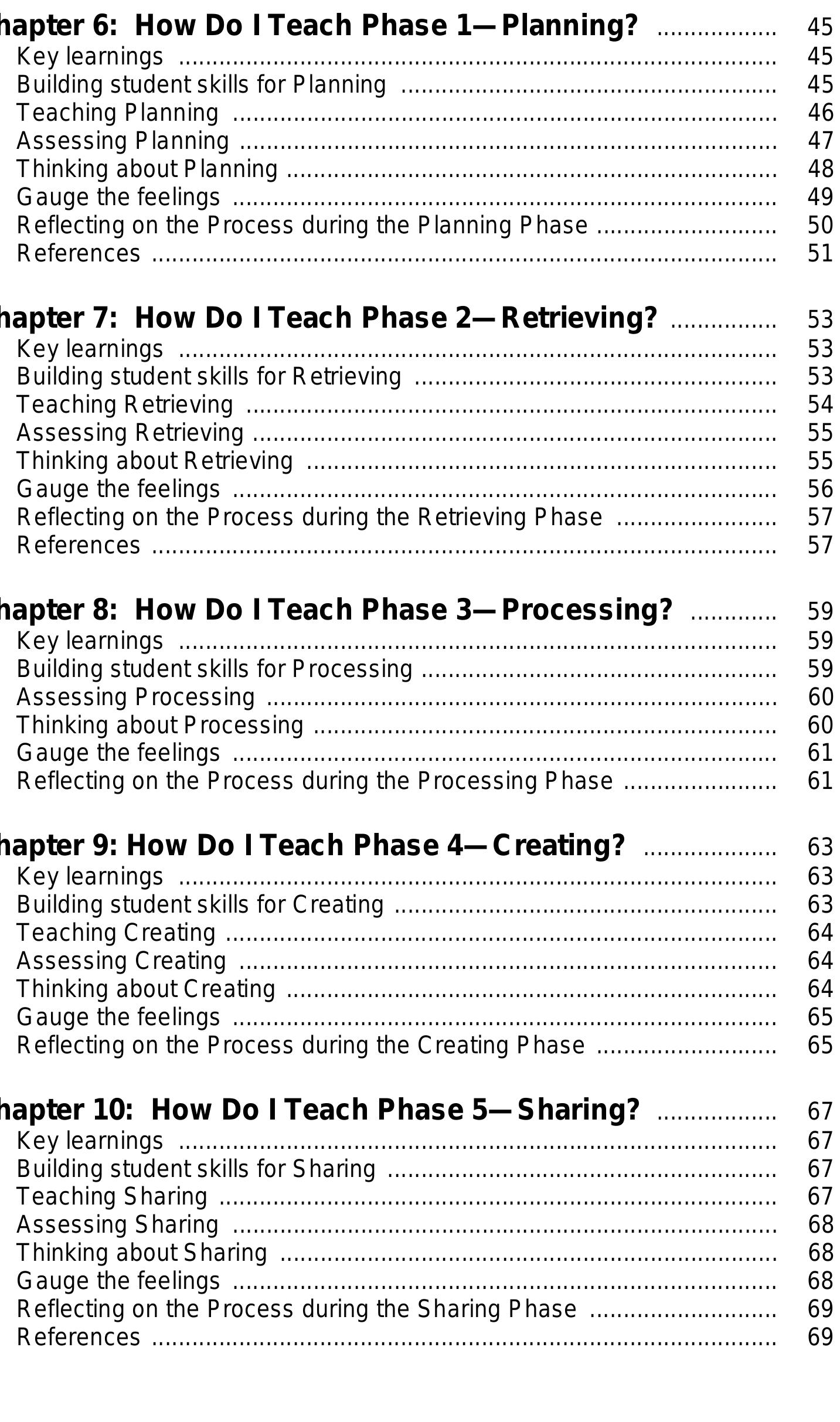 (PDF) Focus on Inquiry A Teacher's Guide to Implementing Inquiry-based ...