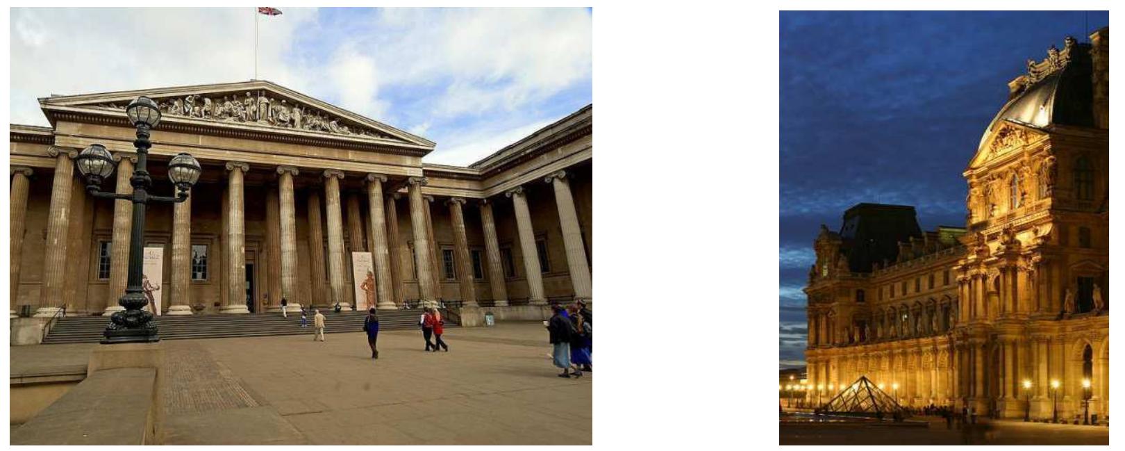 (PDF) THE HISTORICAL EVOLUTION OF MUSEUMS ARCHITECTURE