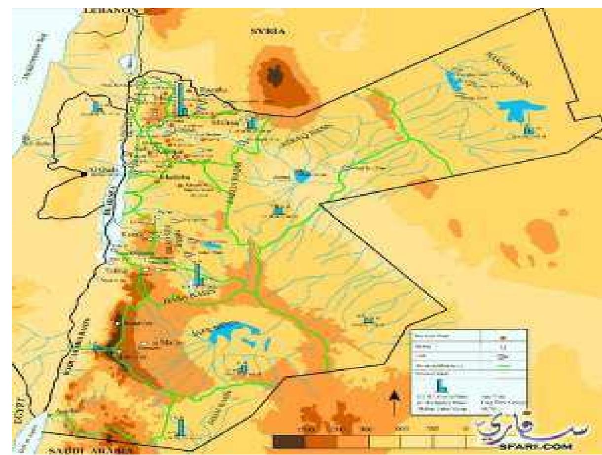 Source: safari.com these pertain to jordan’s three large