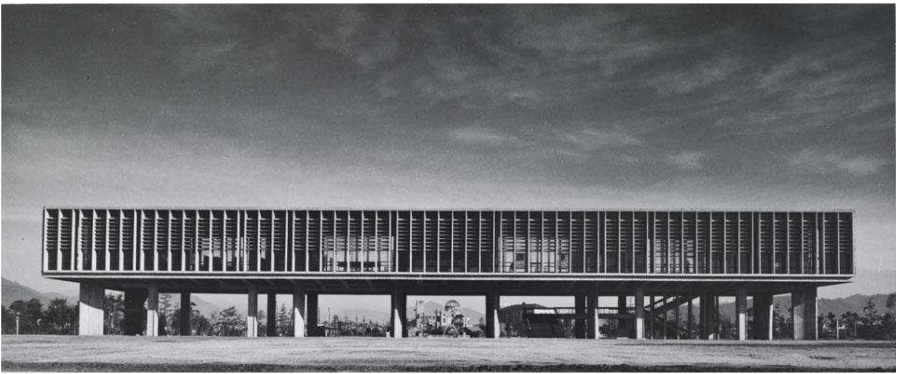 The haniwa, “ancient clay figures found in the habitual