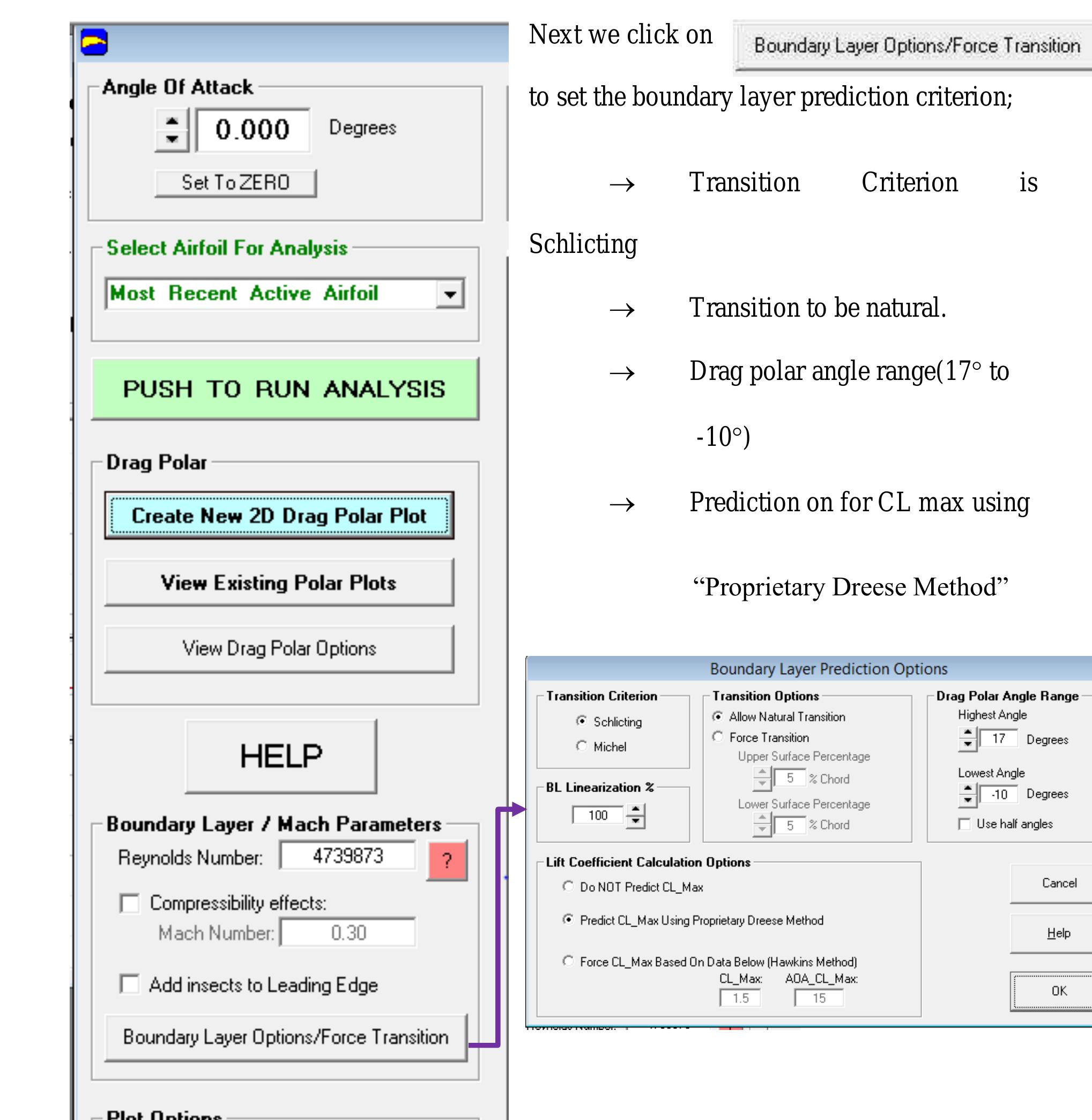 Figure 13 - WING STRUCTURE AND FLOW ANALYSIS OF AIRBUS A300