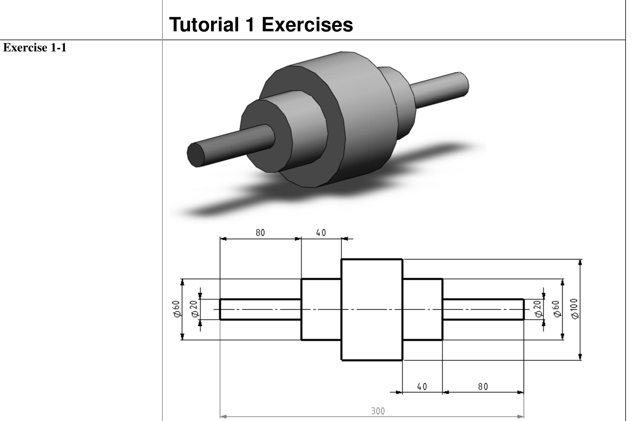 (PDF) SOLIDWORKS EXERCISES PART DESIGN