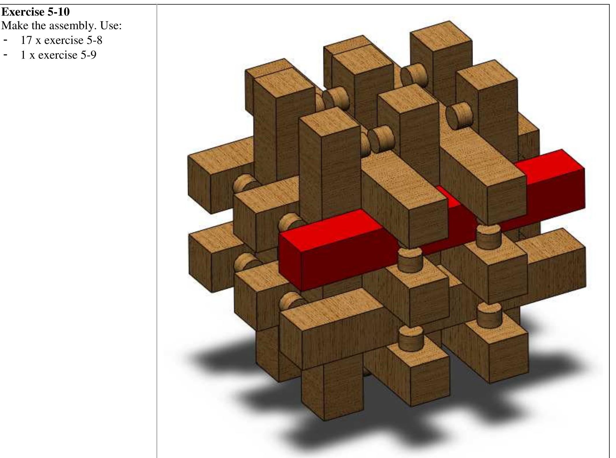(PDF) SOLIDWORKS EXERCISES PART DESIGN