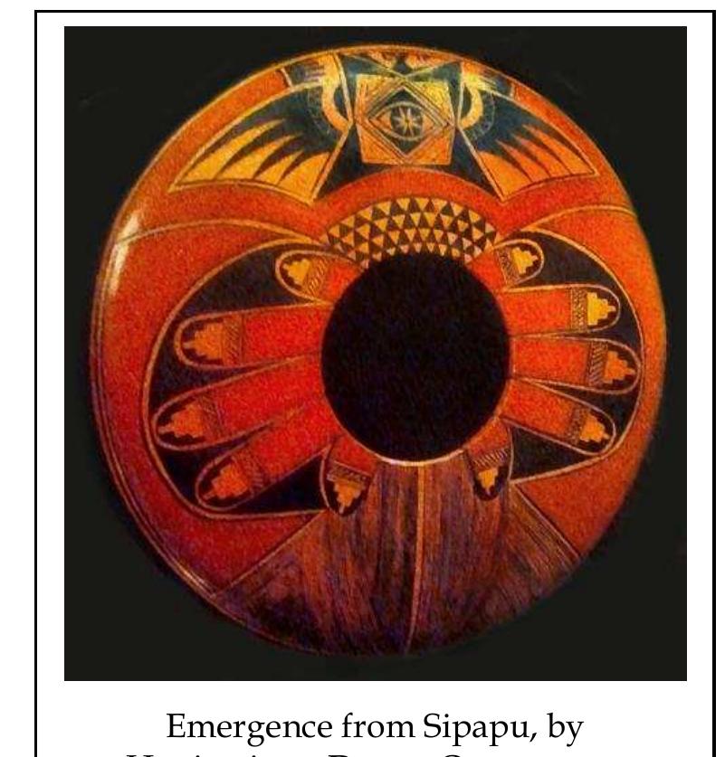 Figure 15 - Icons of the Matrix: female symbolism in