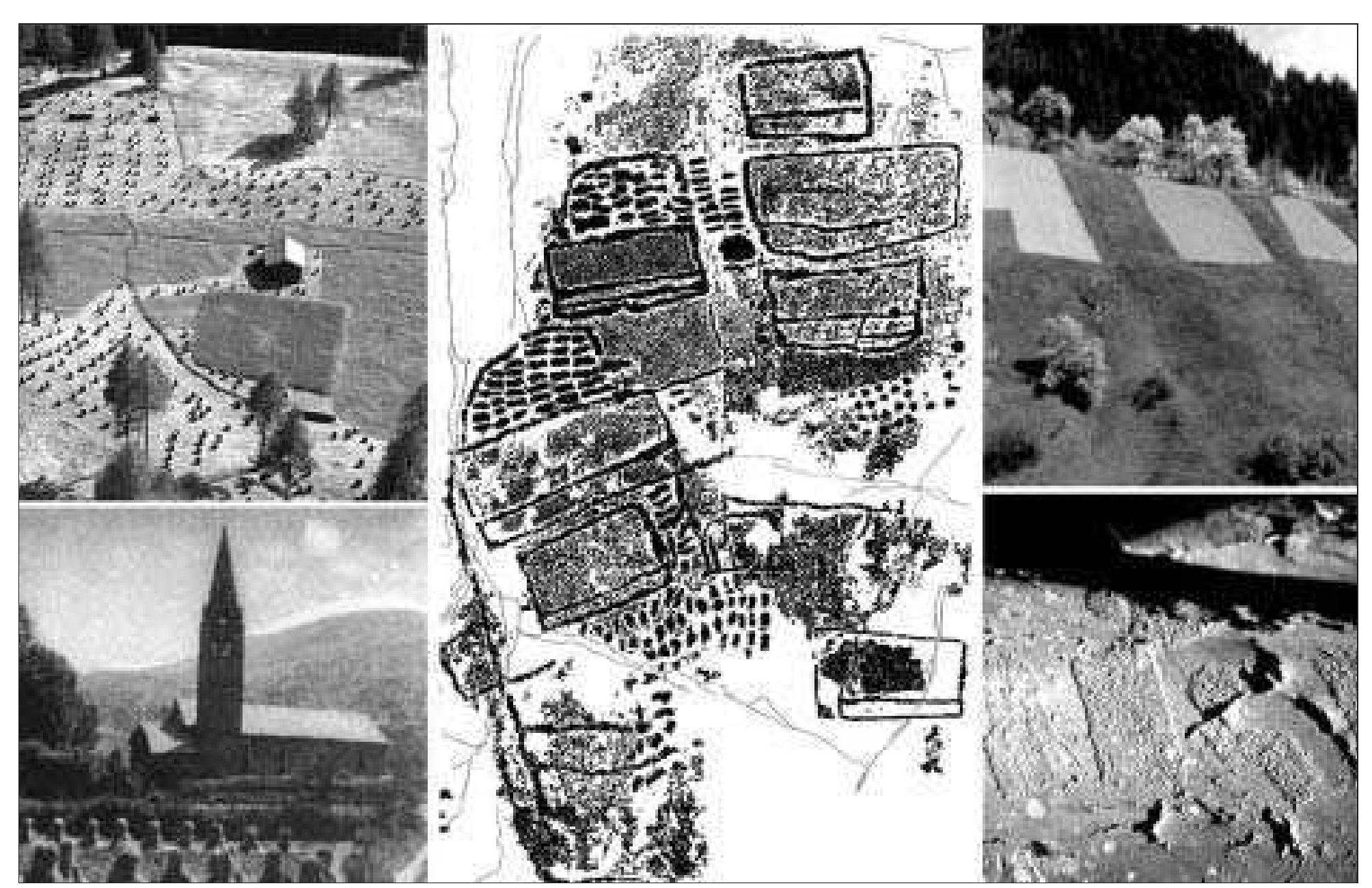 A, - neolithic - copper age maps: in the middle vite rock n.