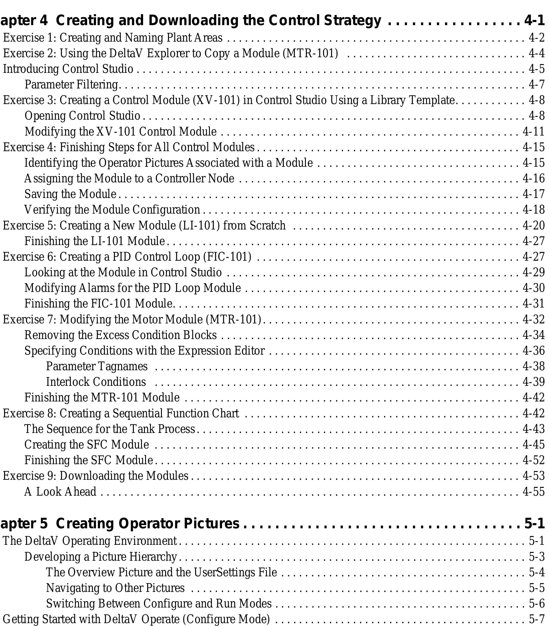 (PDF) DeltaV EMERSON Getting Started