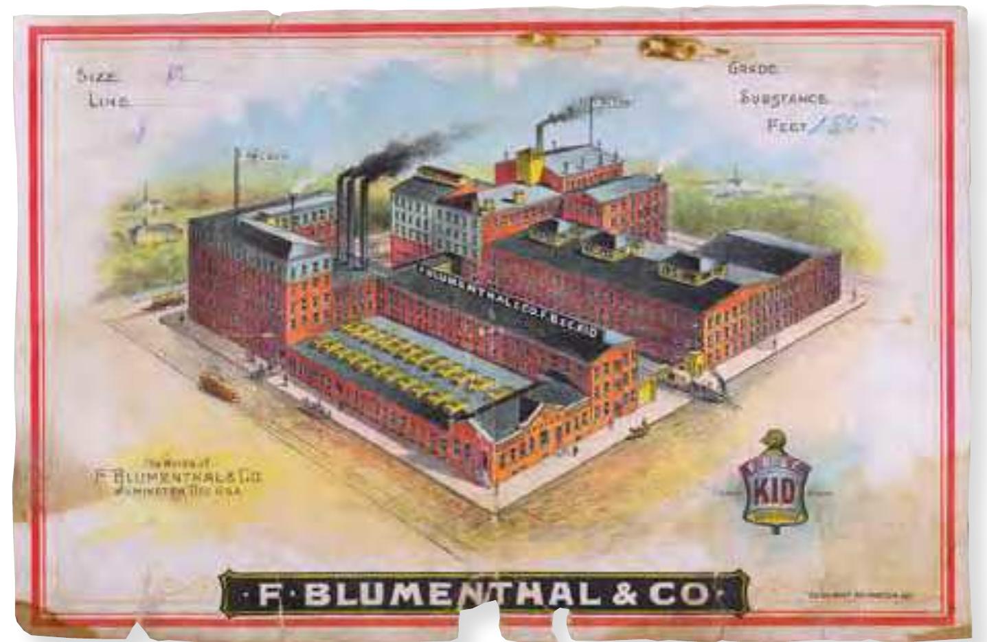 Figure 8 - Rohm and Haas: A Century of Innovation