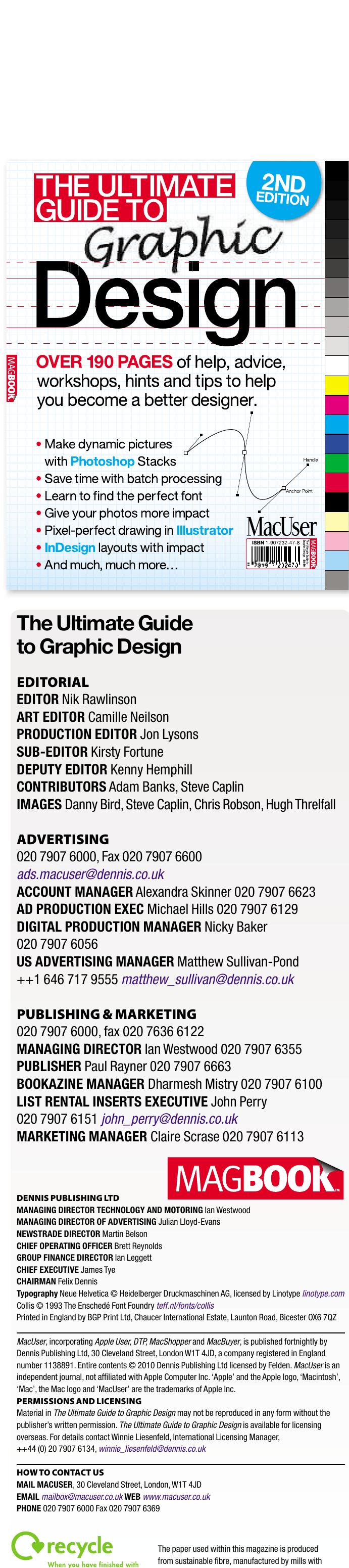 (PDF) THE ULTIMATE GUIDE TO GRAPHIC DESIGN