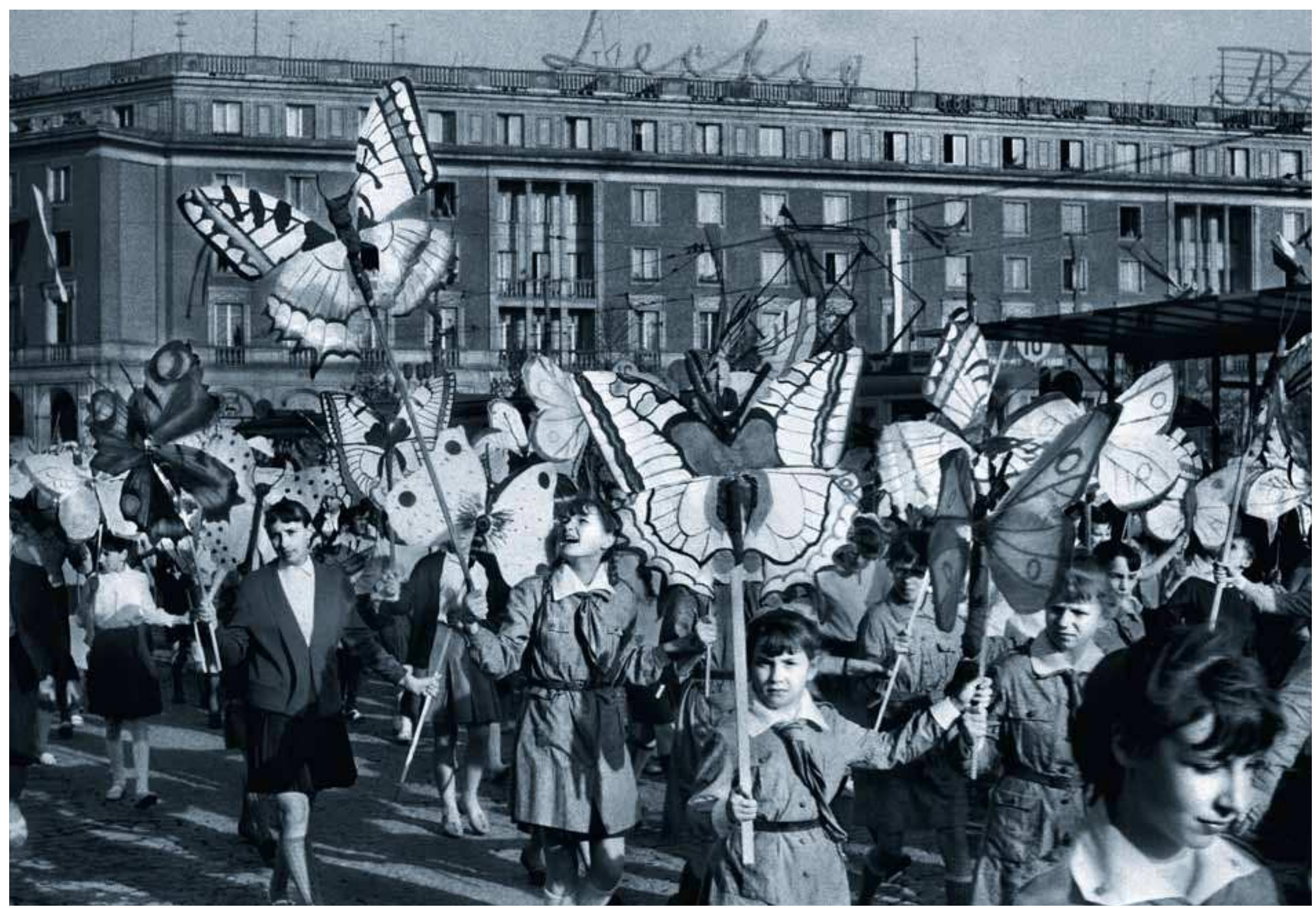 Figure 1 - from Nowa Huta: Poland's Unfinished Utopia