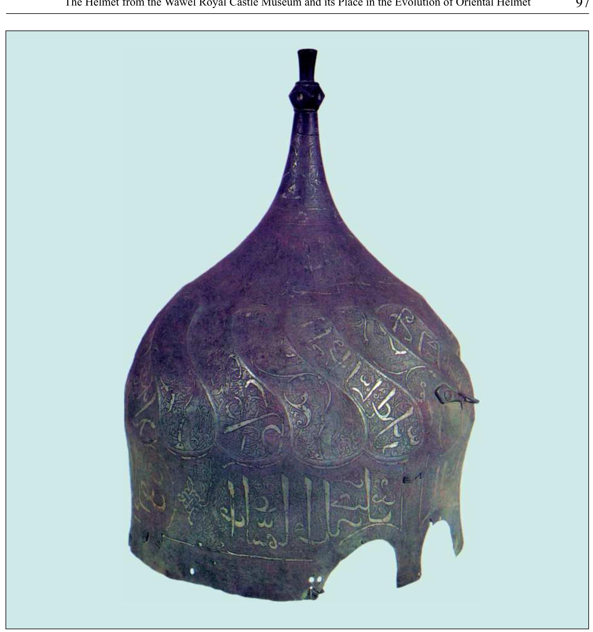 (PDF) The Helmet from the Wawel Royal Castle Museum and its Place in ...