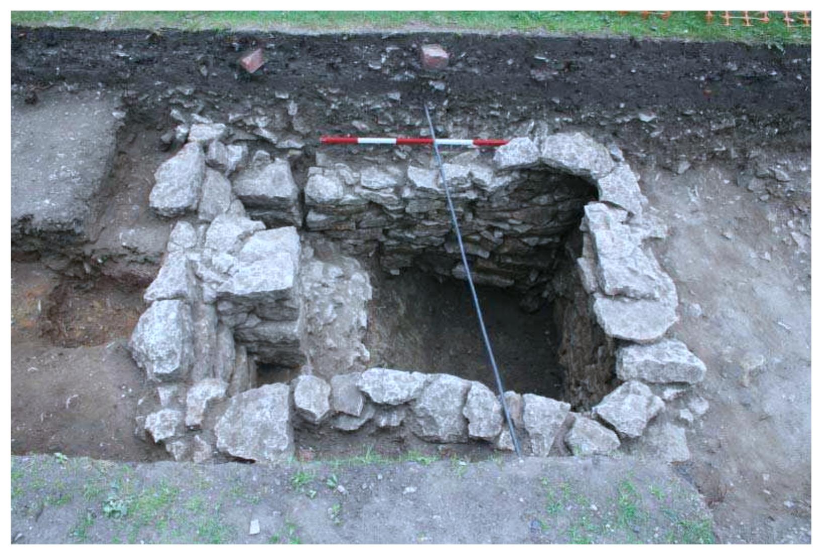 Figure 23 - Pilgrim Signs of St Margaret of Antioch,