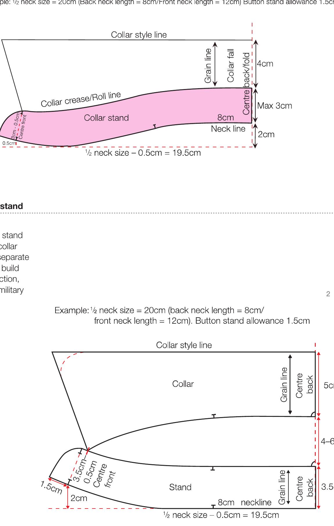 (PDF) Basics Fashion Design 03~Construction [2009]