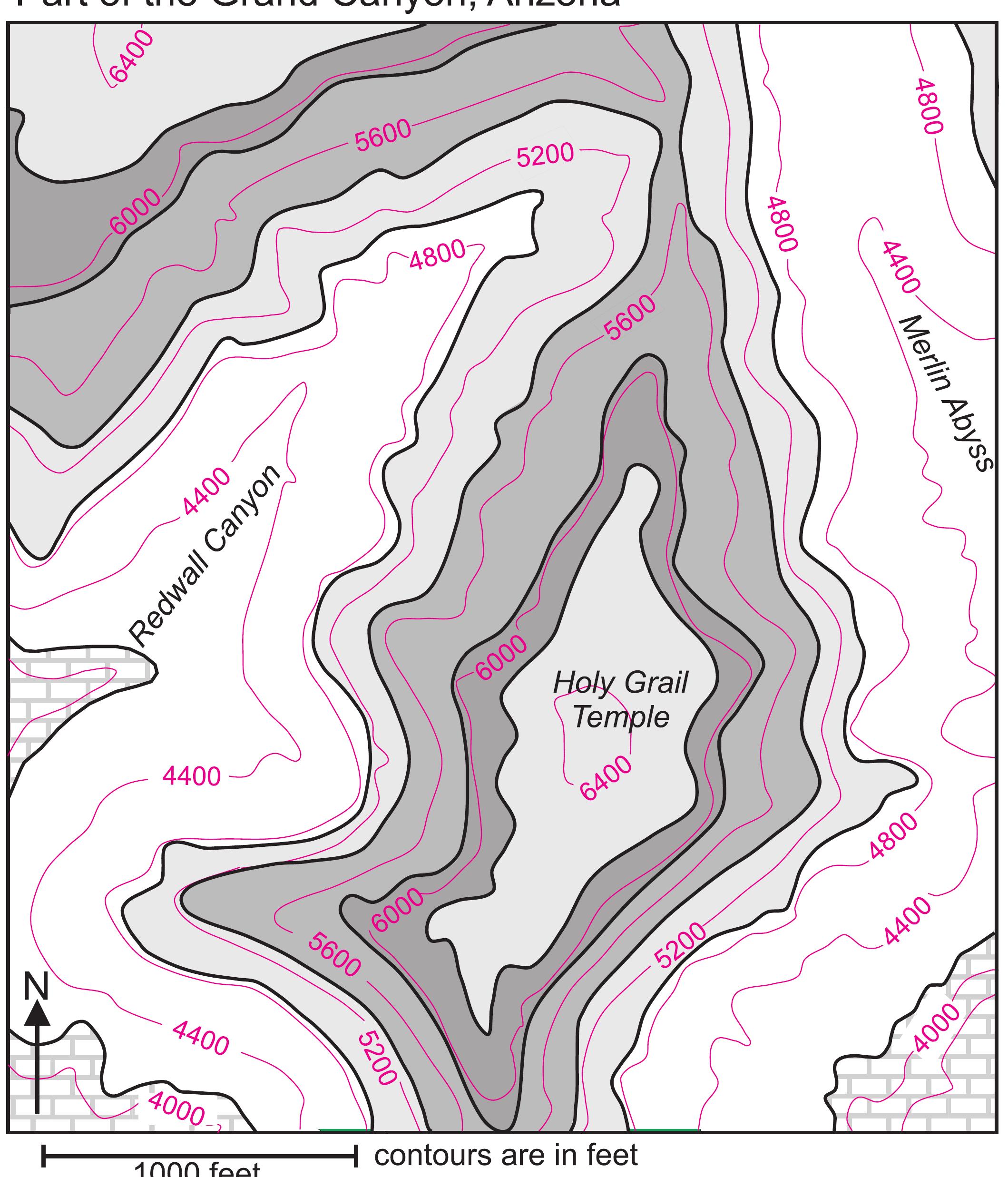 Figure 31 - Geological Structures and Maps