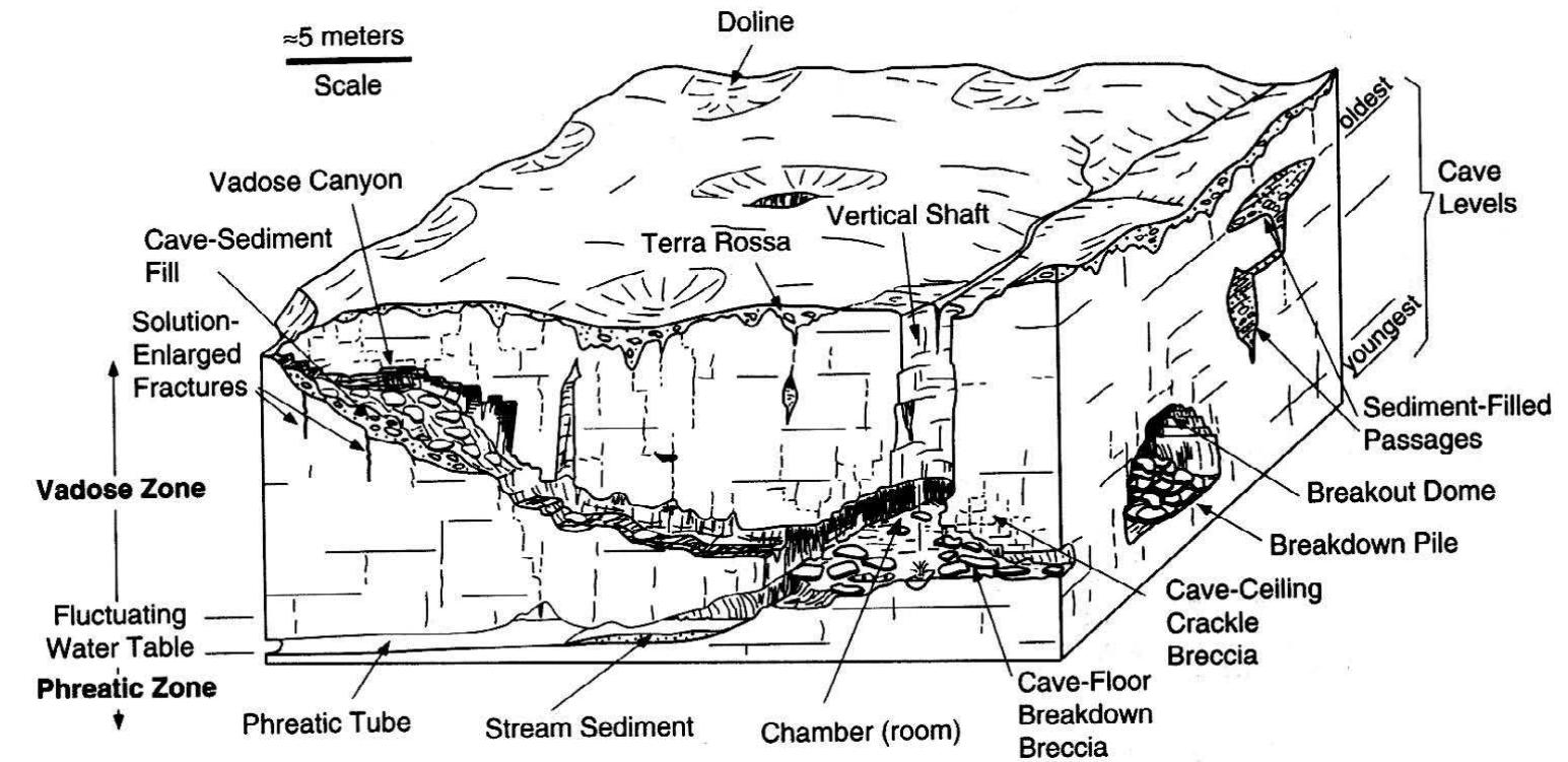 (PDF) GEOLOGY OF CARBONATE RESERVOIRS
