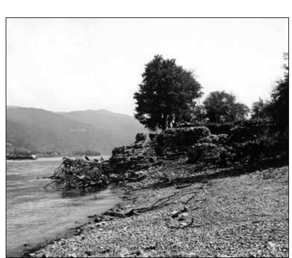 Figure 6 - Saldum - Roman and Early Byzantine Fortification