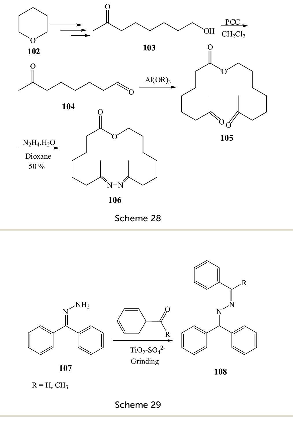 (PDF) Structure, synthesis and application of azines: a historical ...