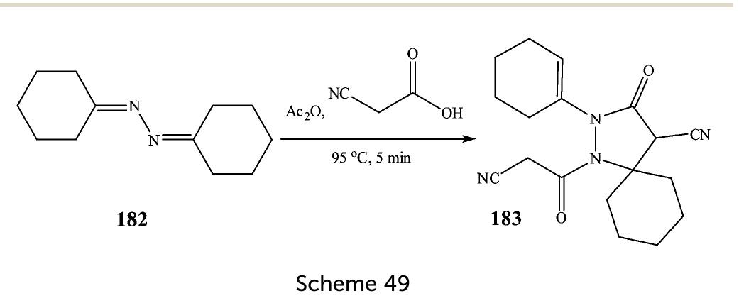 (PDF) Structure, synthesis and application of azines: a historical ...