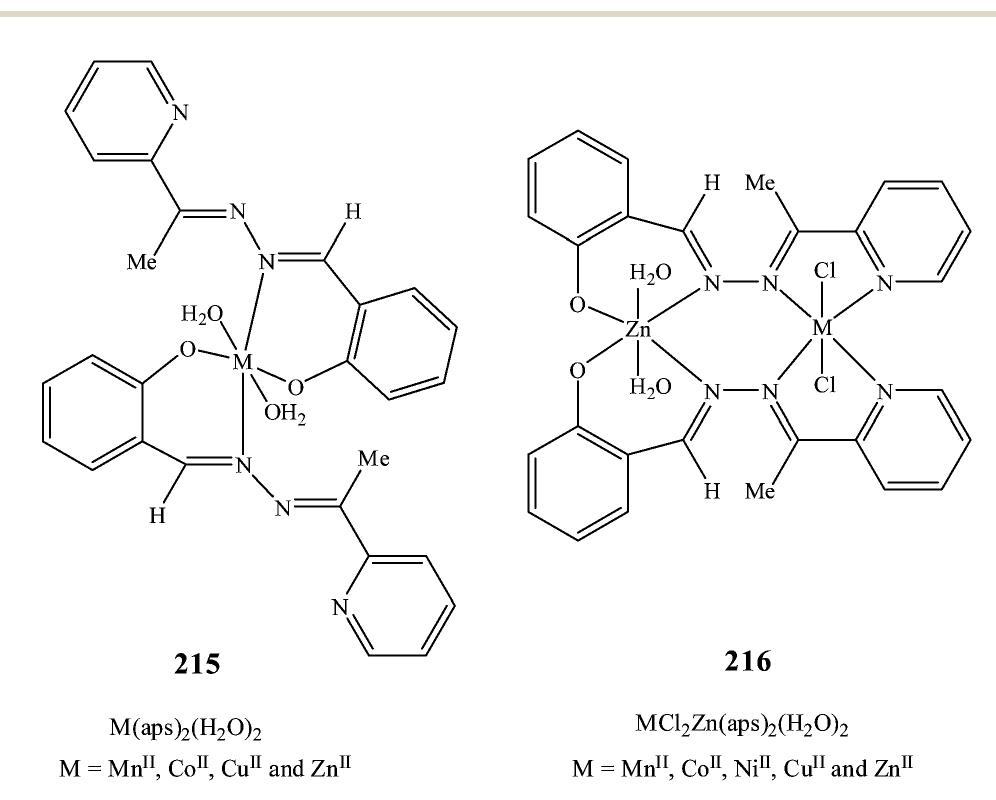 (PDF) Structure, synthesis and application of azines: a historical ...