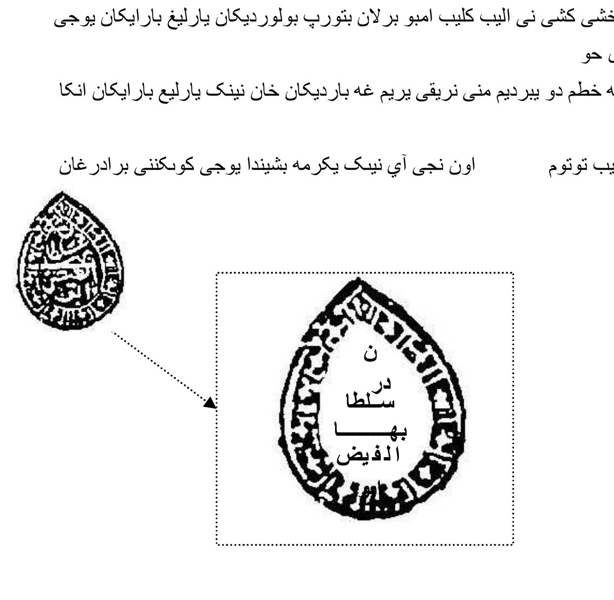 Memorial of yunggui and suhede. language/script: