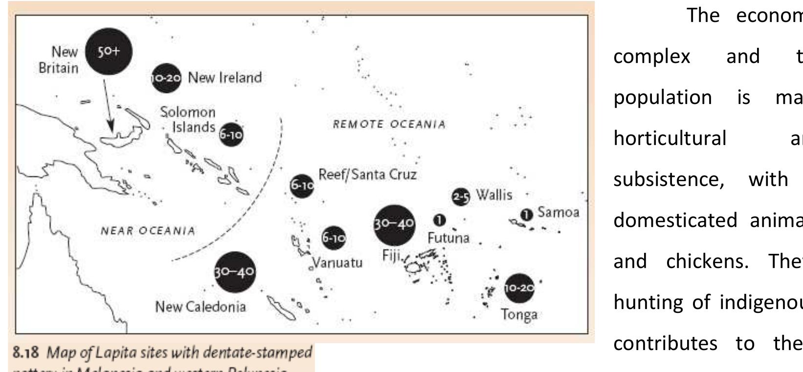 (PDF) The Austronesians, the Nusantao and the Lapita Cultural Complex ...