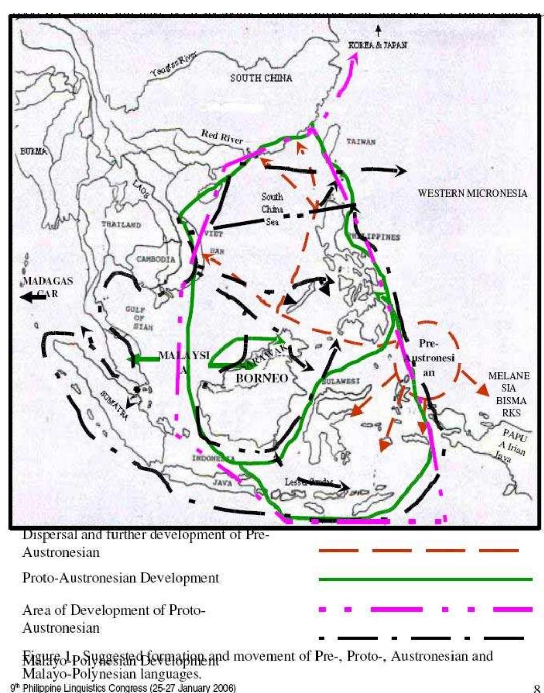 (PDF) The Austronesians, the Nusantao and the Lapita Cultural Complex ...
