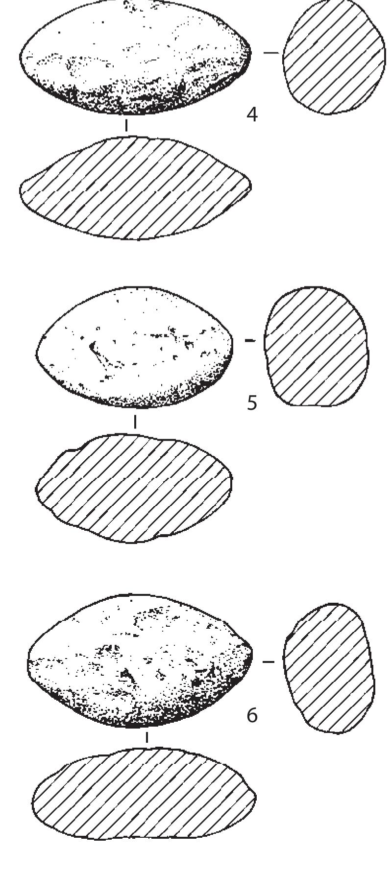 Figure 4 - Dull-edged Weapons and Low-level Fighting in the