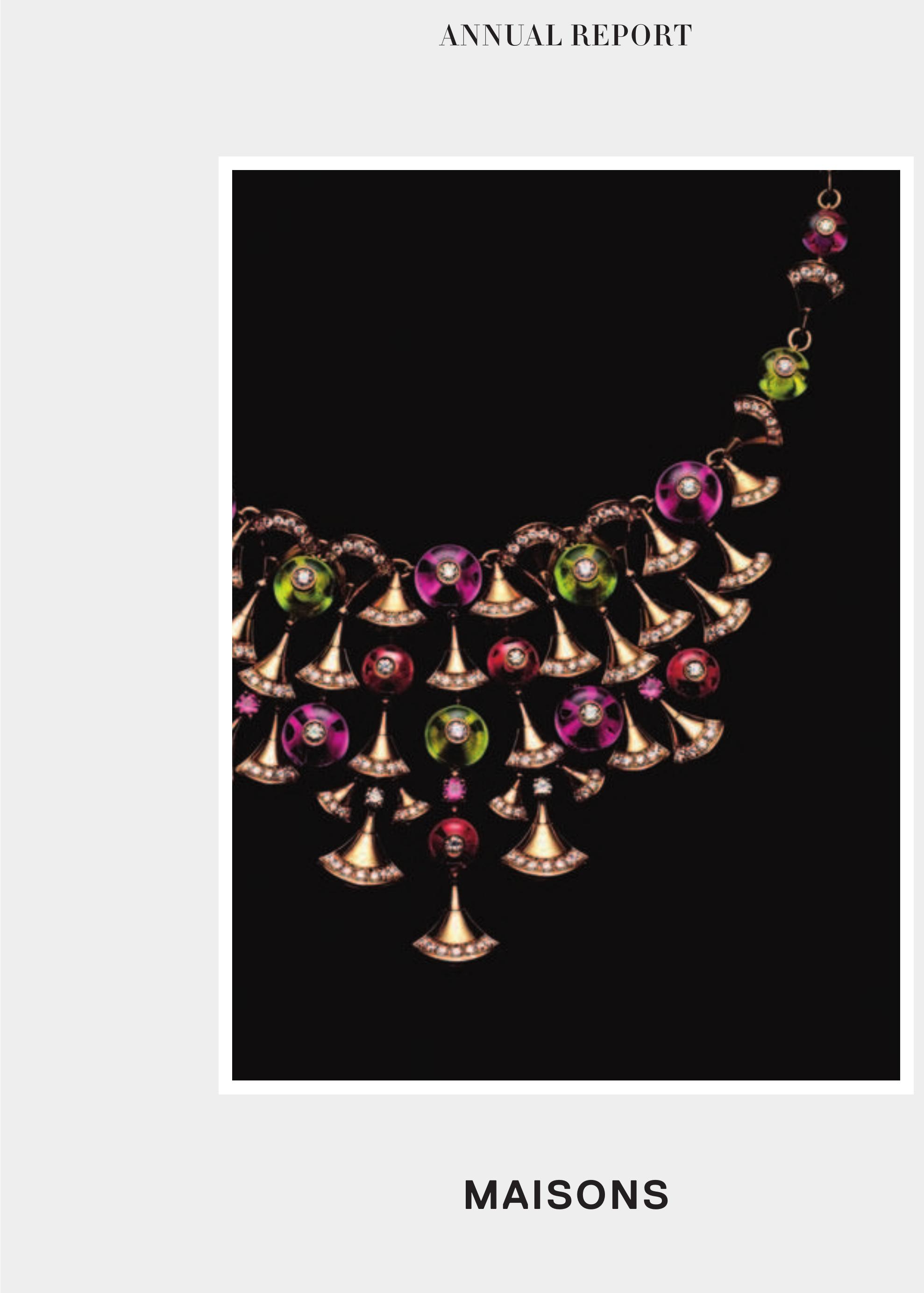 Figure 61 - LVMH - Annual Report 2013 - Consolidated annual