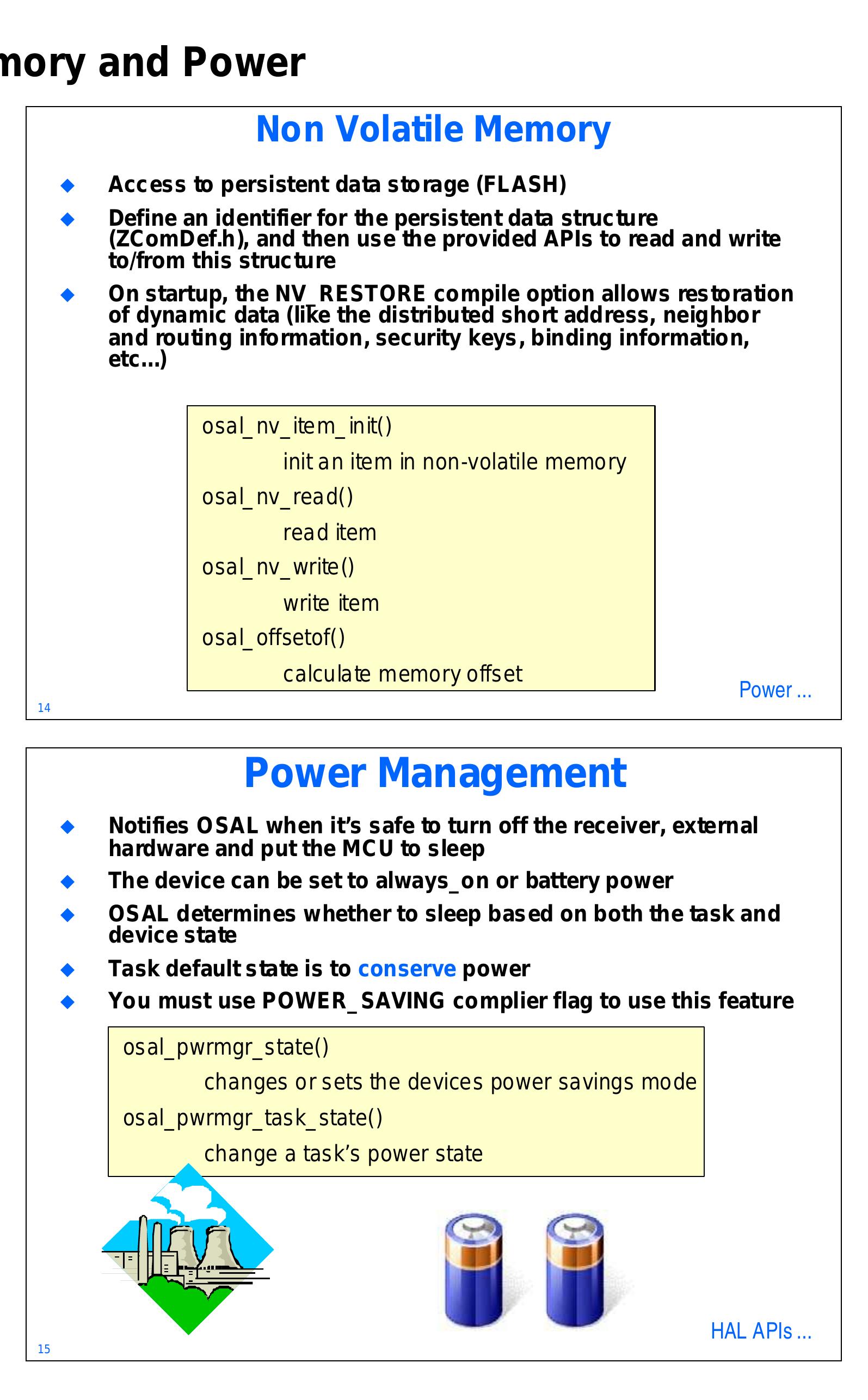 Figure 8 - 06 - OSAL and HAL