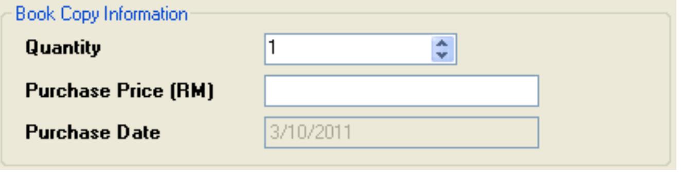 Figure 61 - Library Management System I LIBRARY MANAGEMENT