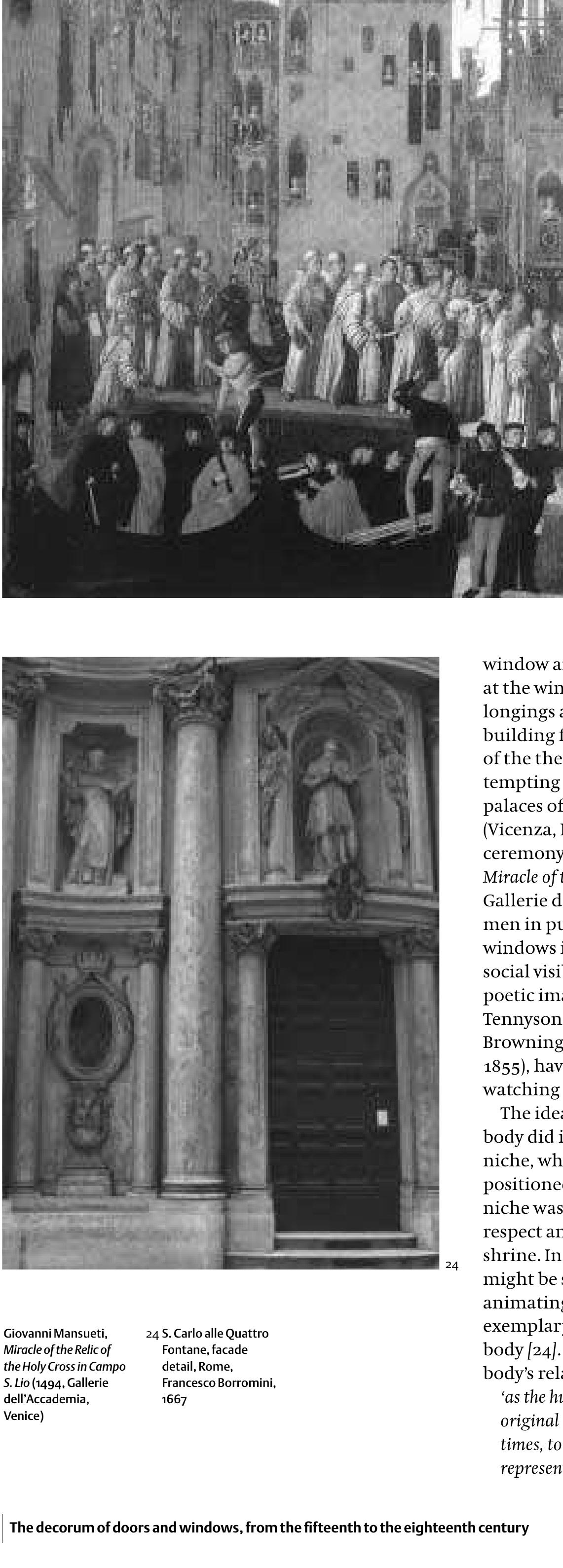Figure 20 - from The Decorum of Doors and Windows (with