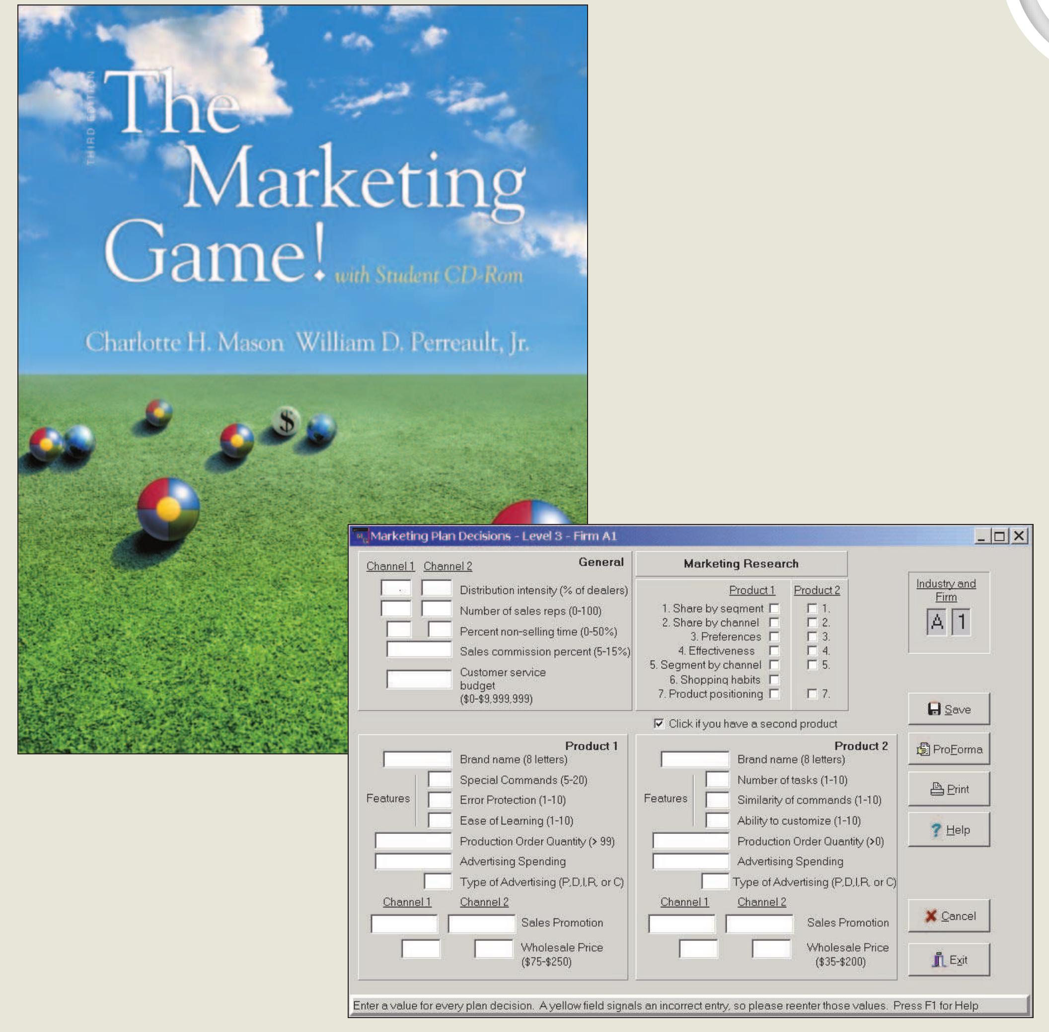 (PDF) Basic Marketing A Marketing Strategy Planning Approach