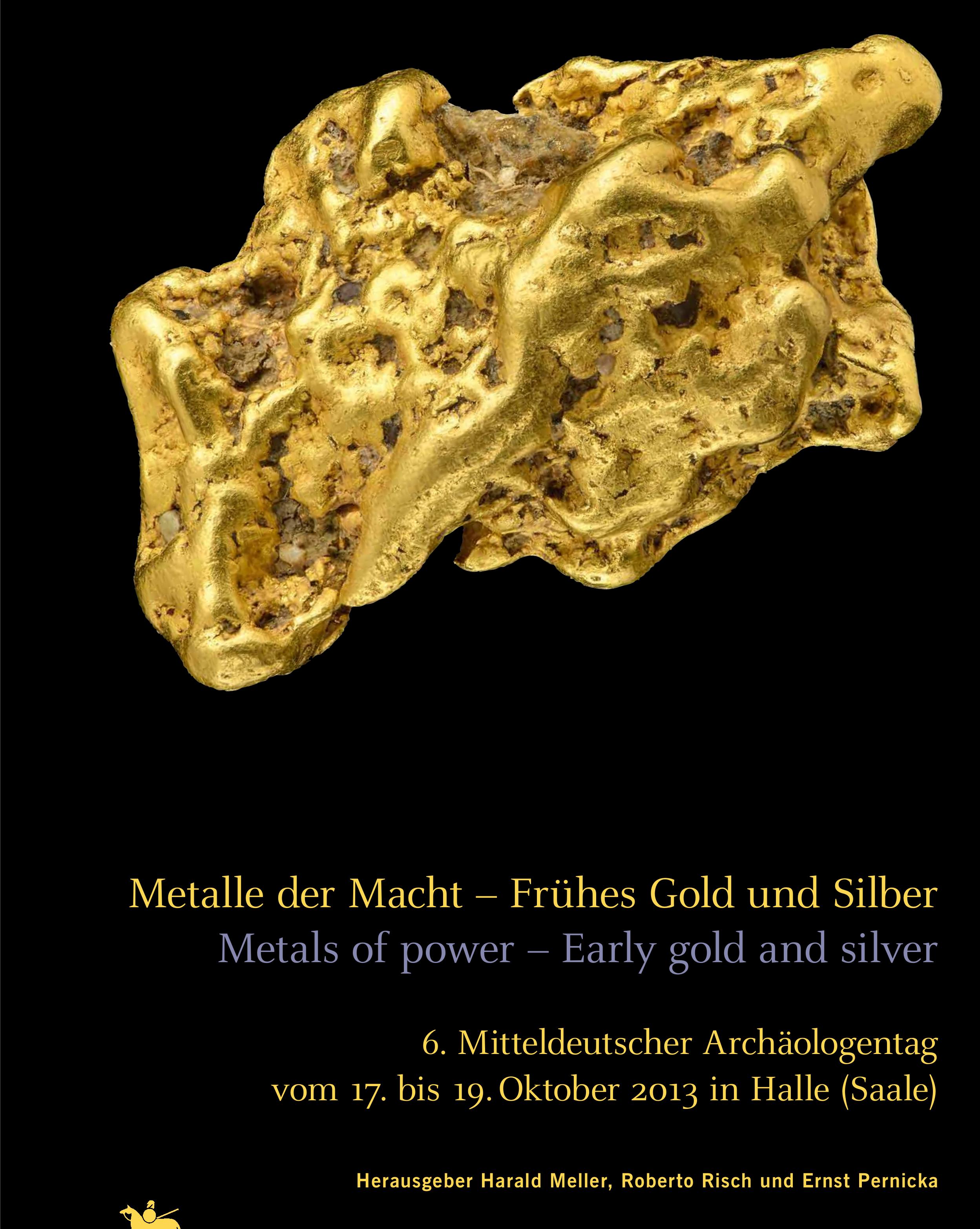 Figure 1 - from Chalcolithic Gold from Varna - Provenance,