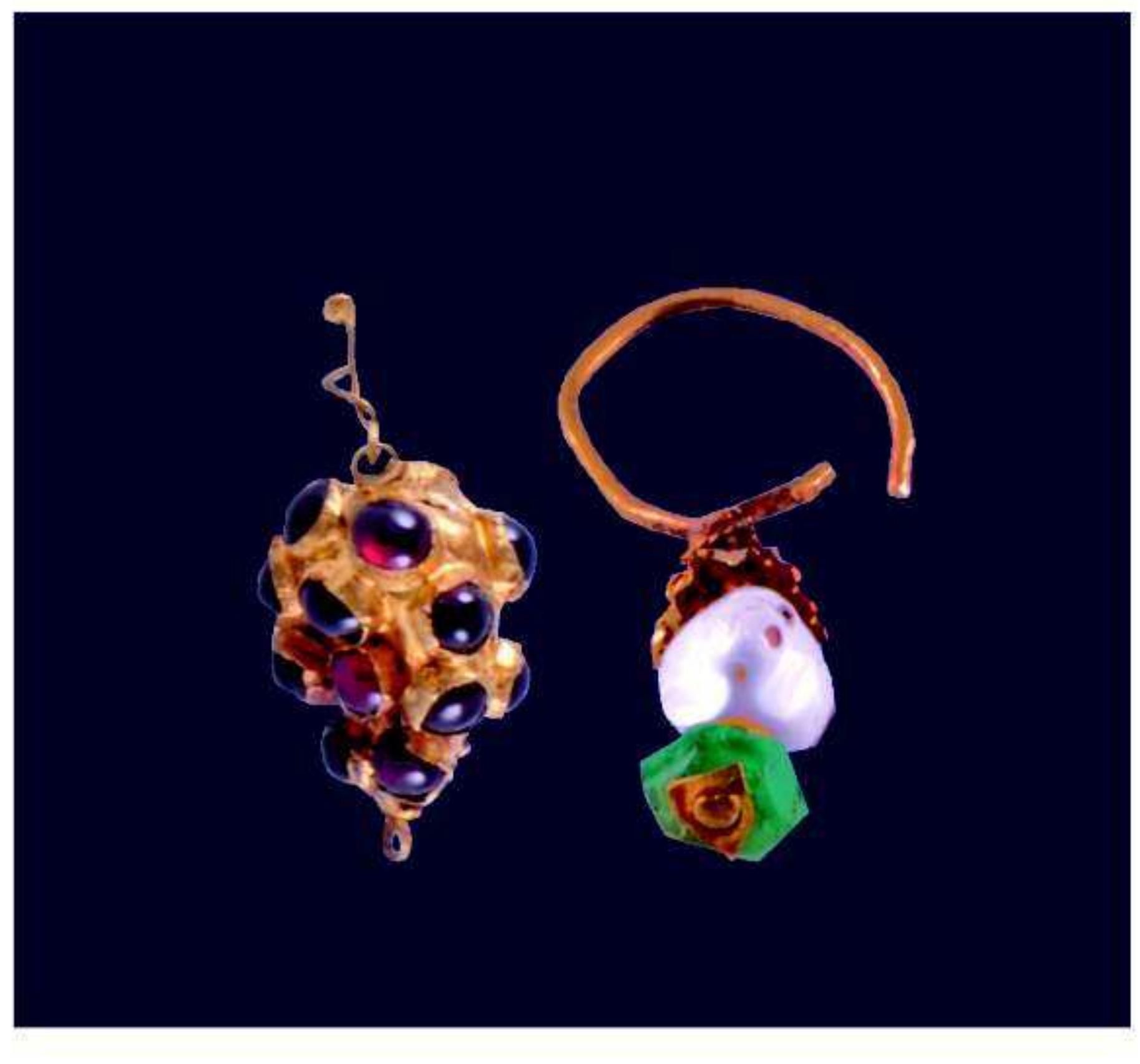 Figure 75 - Arta minora medievală din Banat (Minor medieval