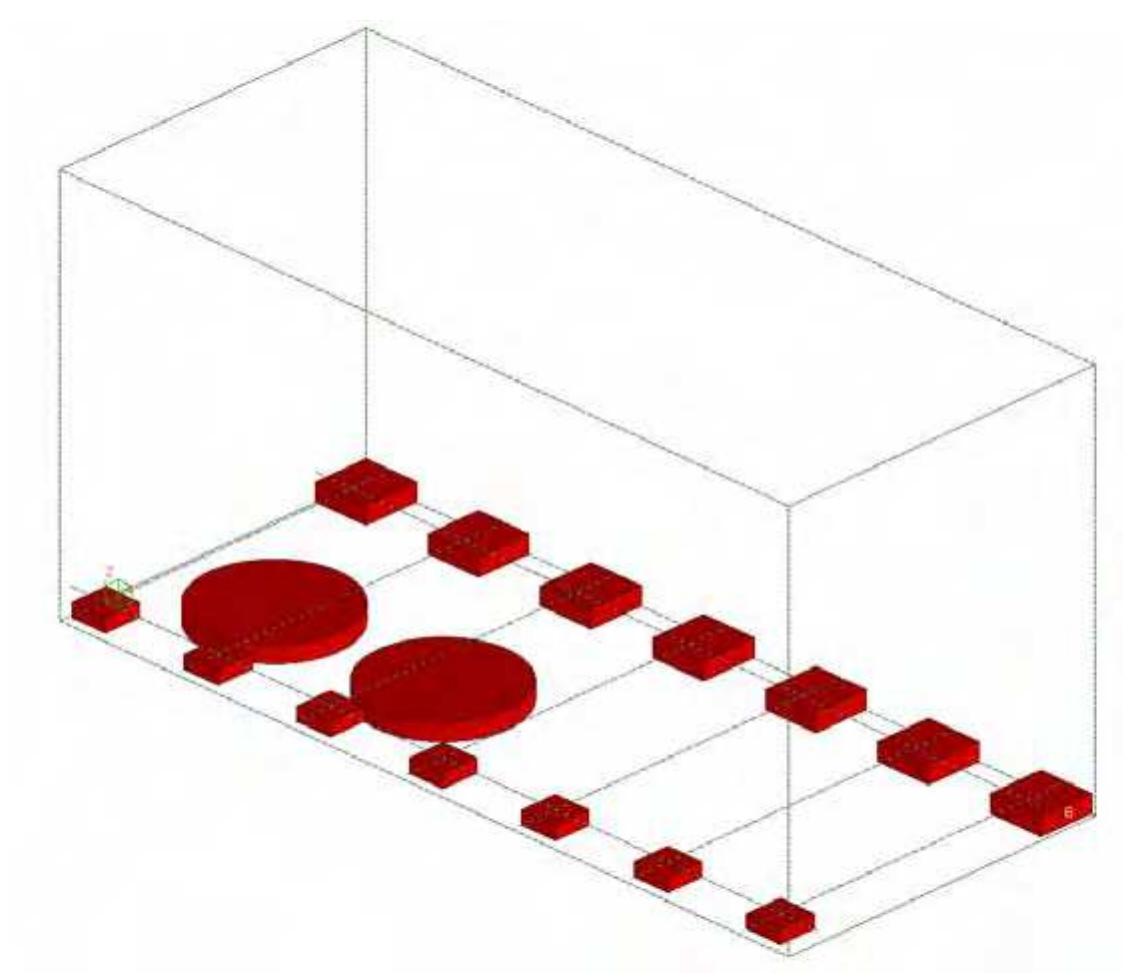 Figure 20 - Tekla Structures Basic Training