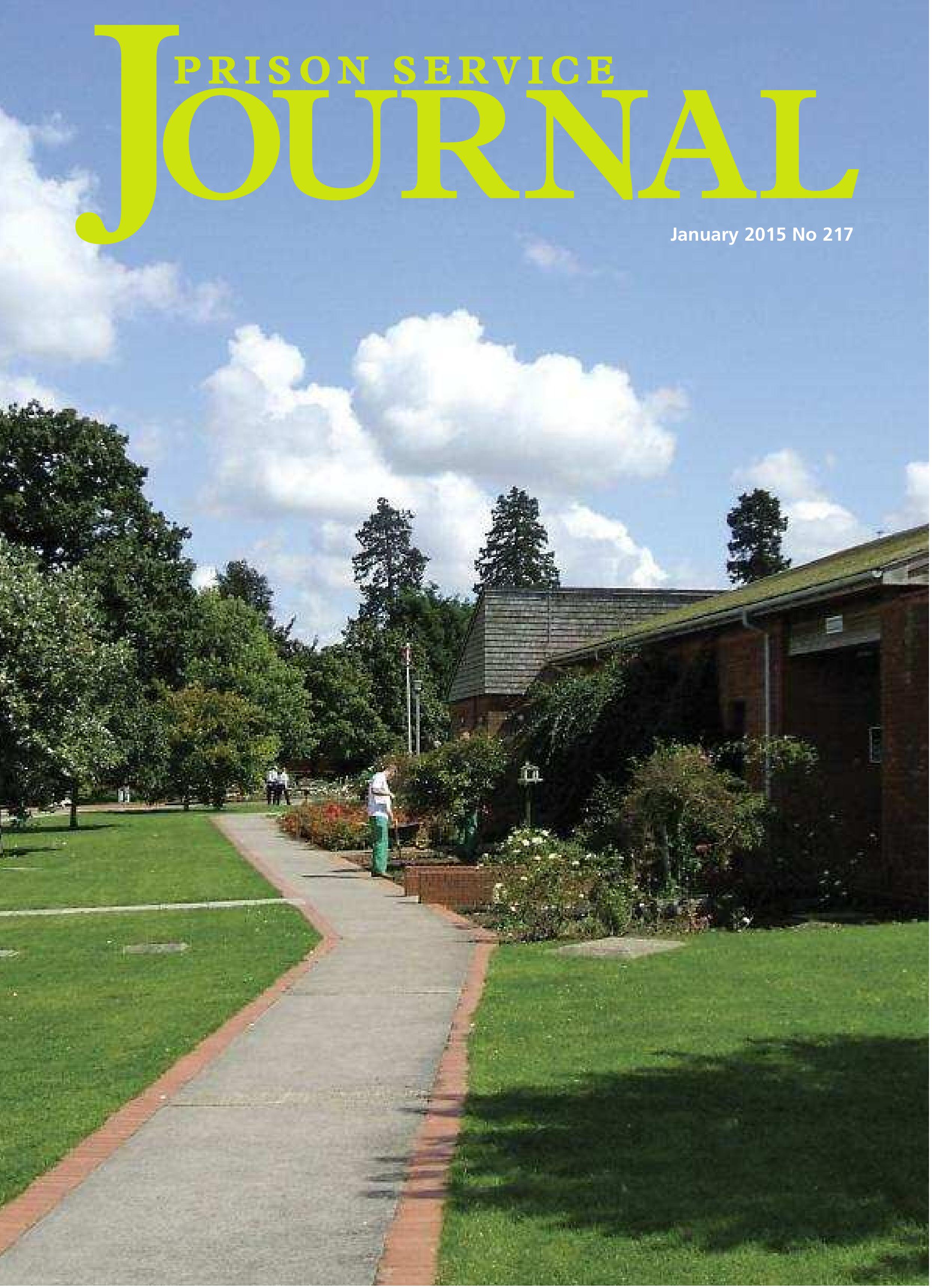 Figure 1 - Open prisons: An ex-prisoner perspective.