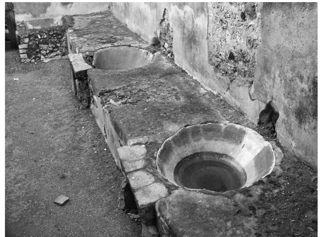 (PDF) The Textile Economy of Pompeii