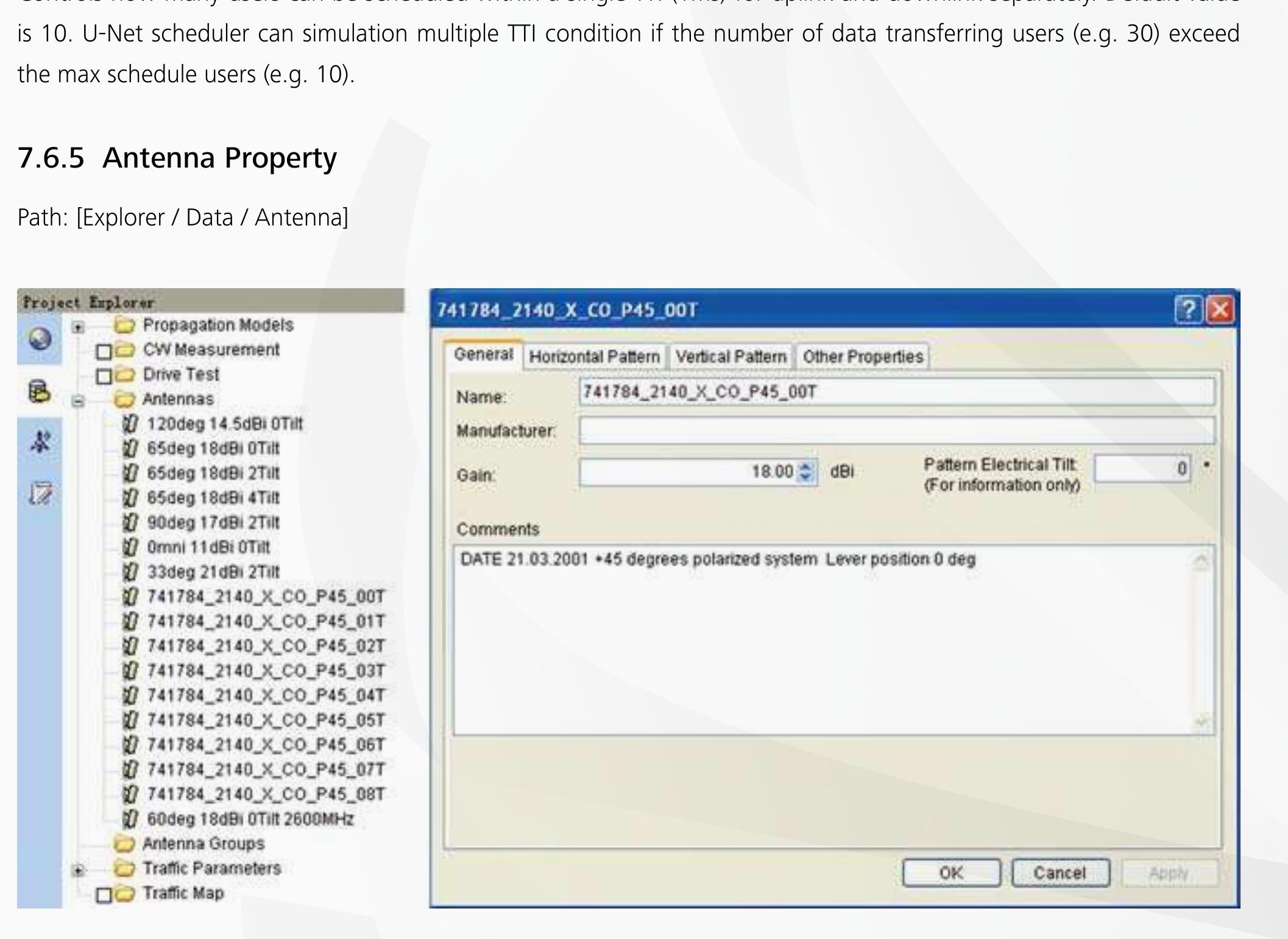 Figure 131 - Long Term Evolution (LTE) Radio Access Network