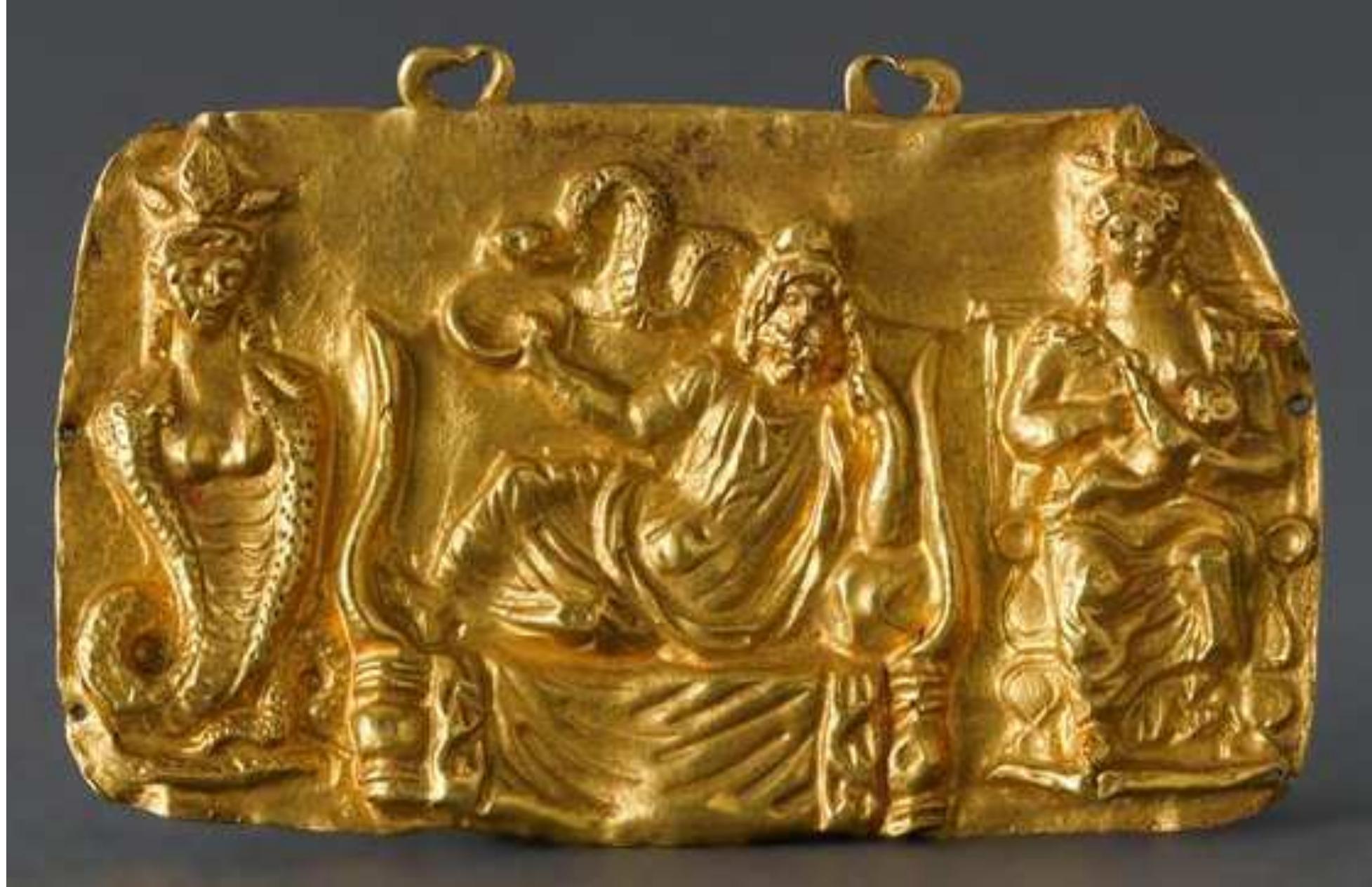 (PDF) The Gnostic Goddess, Female Power, and the Fallen Sophia